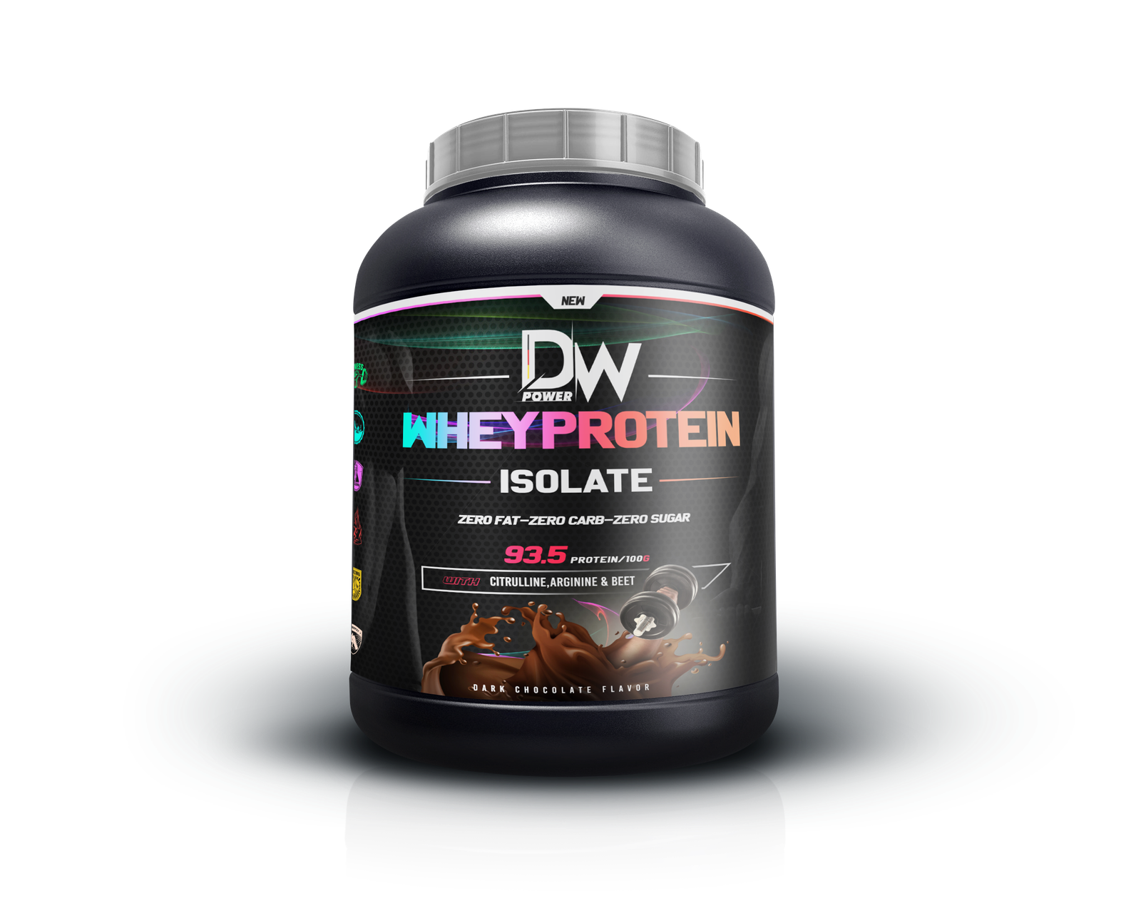 Supplements by DW Power Germany | Natural Nutrition & Wellness